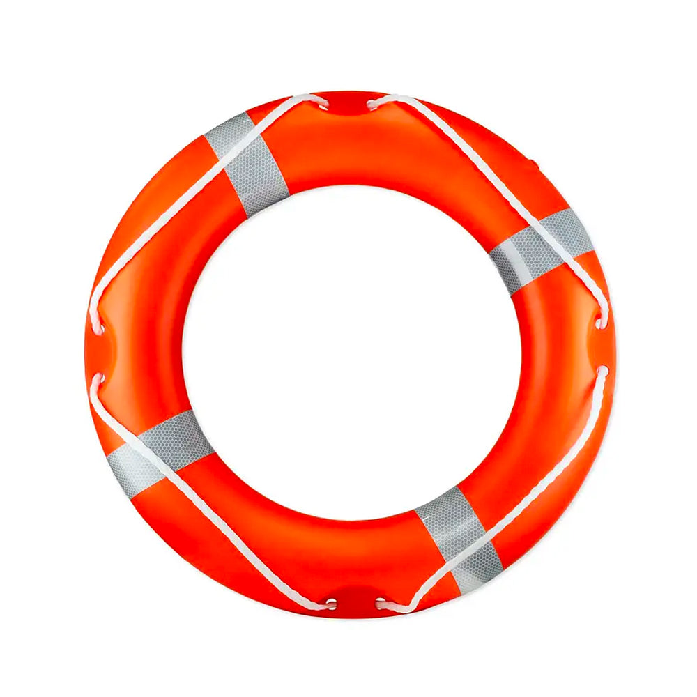 Aro Salvavidas Naranjo Redondo 2.5 Kgs. certificado – Kayak Chile