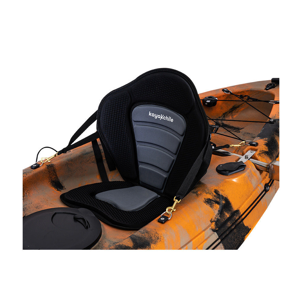 Asiento Kayak Deluxe – Kayak Chile