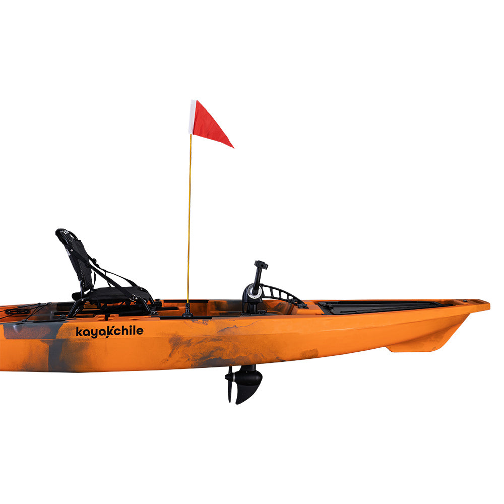 Bandera de Seguridad Kayak – Kayak Chile
