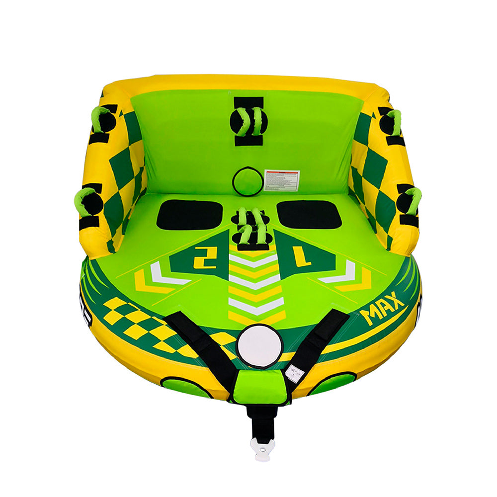 Sacachuchas Maxkare 2P – Kayak Chile