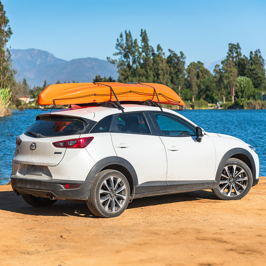 Porta Kayak Auto – Kayak Chile