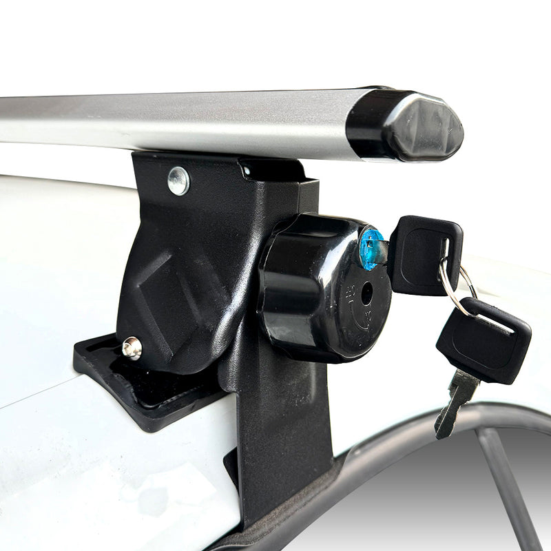 Rack Auto Porta Equipaje Universal Aluminio – Kayak Chile