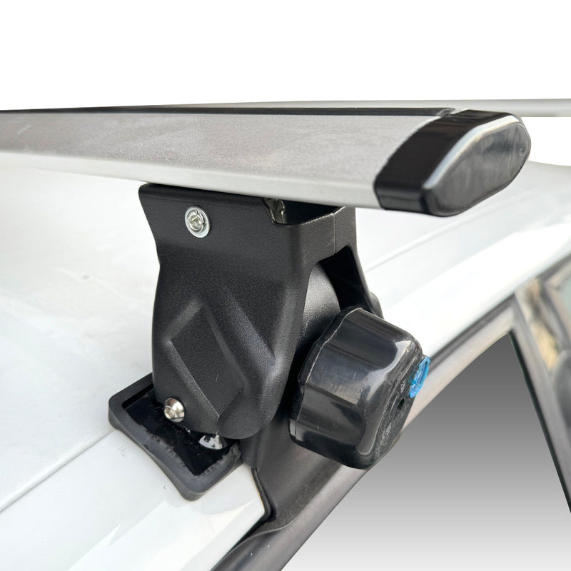 Rack Auto Porta Equipaje Universal Aluminio – Kayak Chile
