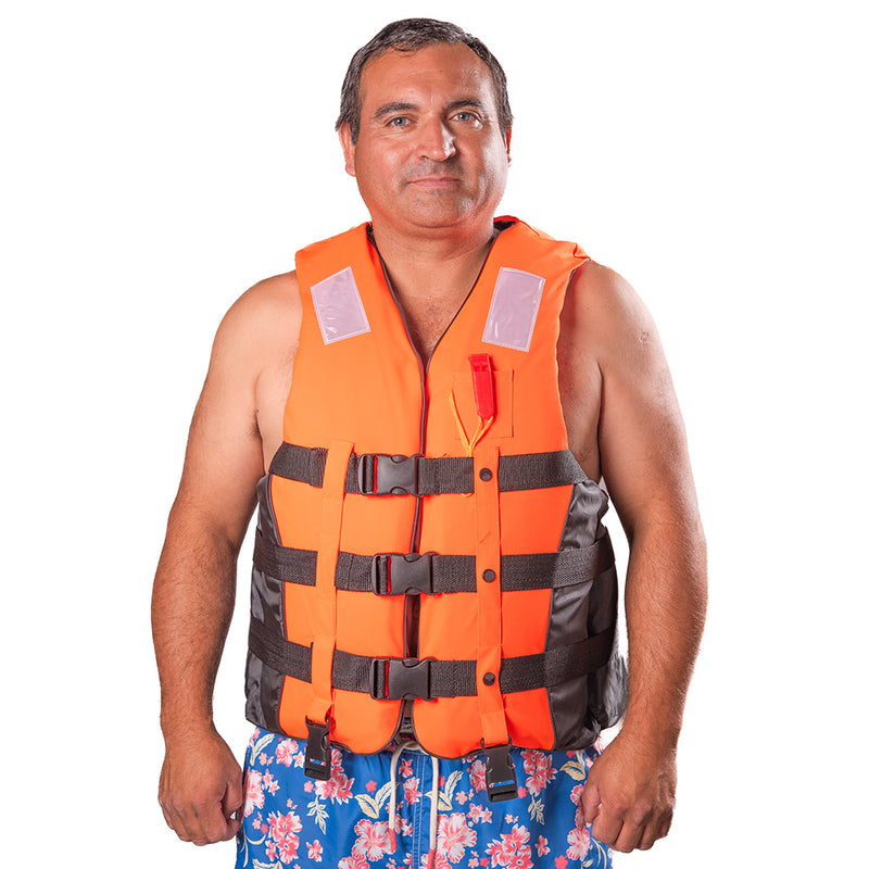Salvavidas – Kayak Chile