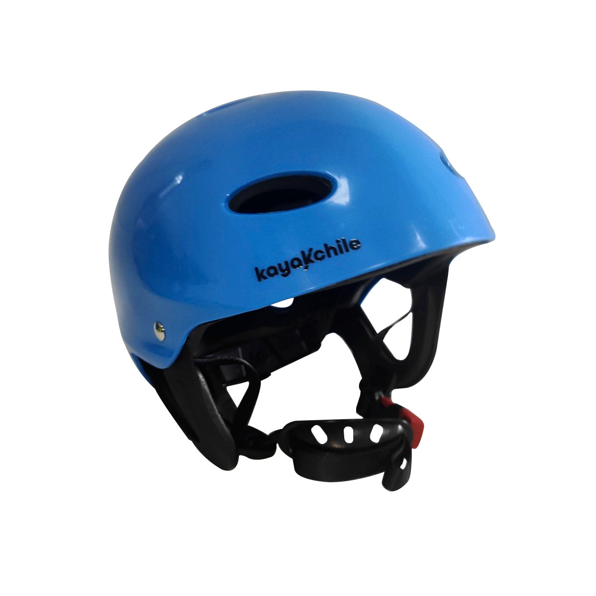Casco Náutico Azul – Kayak Chile