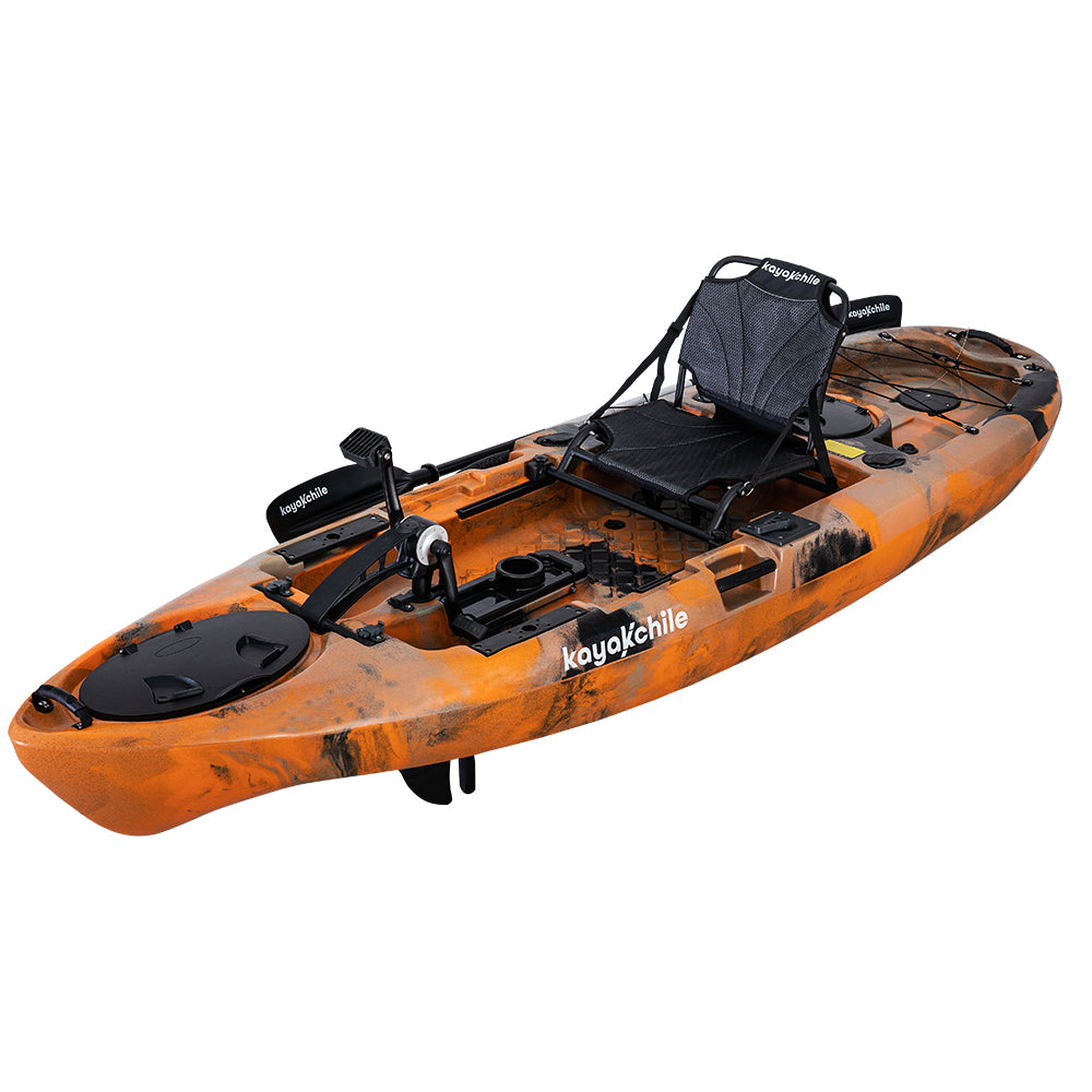 Kayak Pedal Craft 10 – Kayak Chile