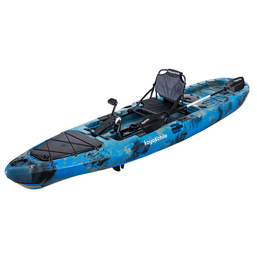 Kayak Pedal Craft 13 – Kayak Chile