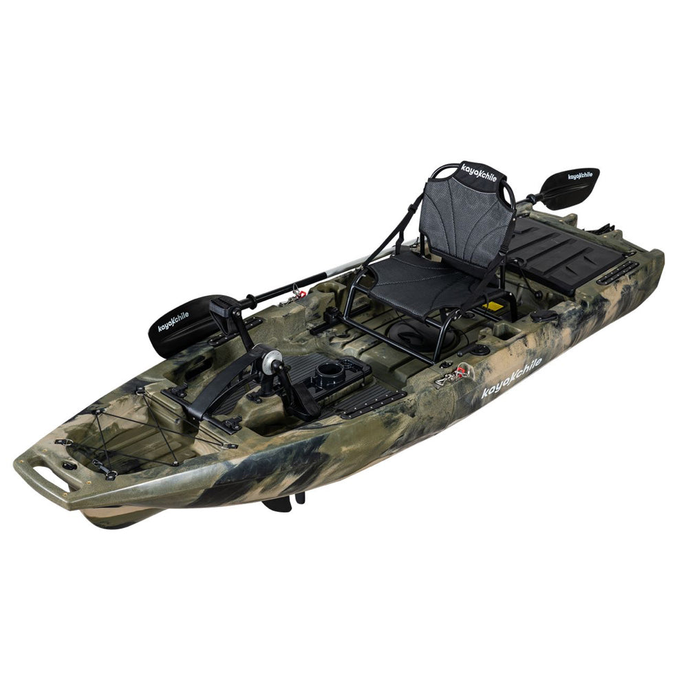Kayak Top Angler Modular PDL 9 – Kayak Chile