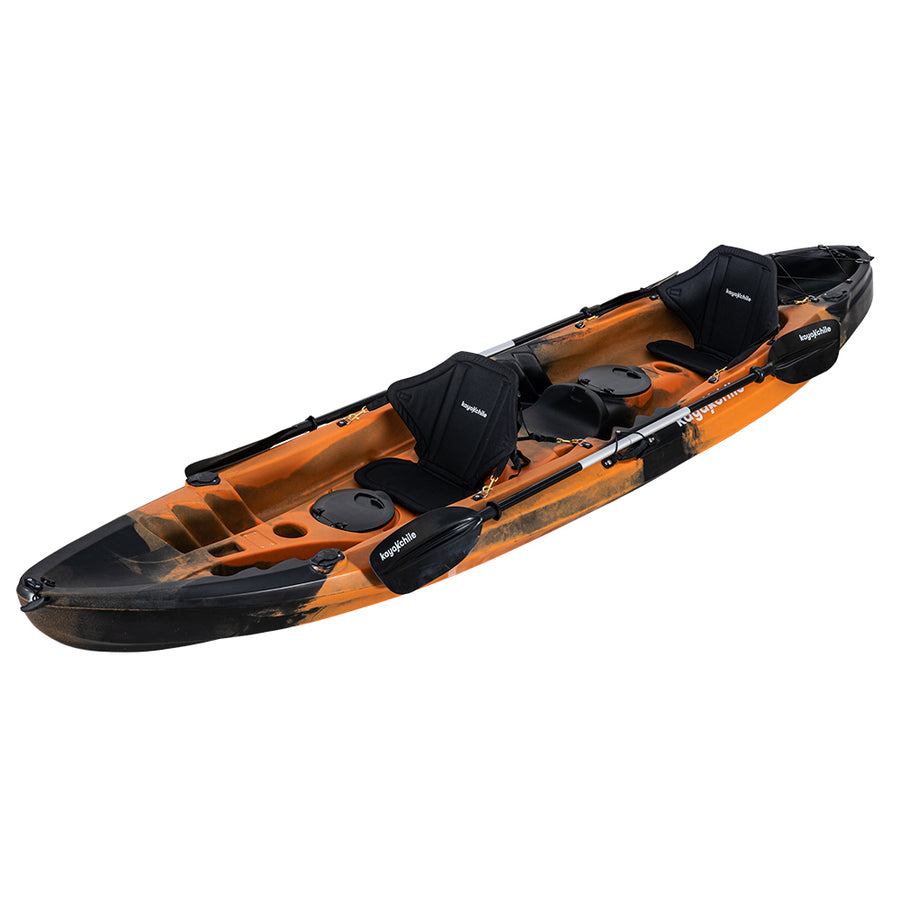 Kayak de Pesca Doble – Kayak Chile
