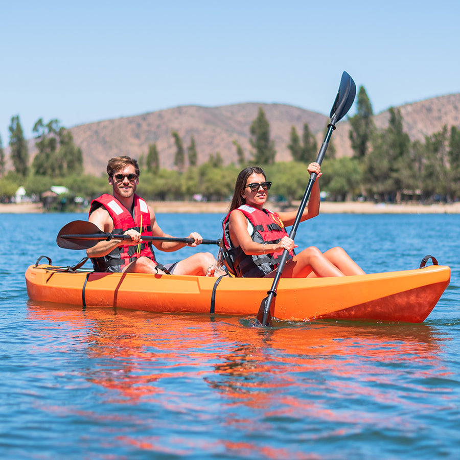 Kayak Recreacional Doble – Kayak Chile