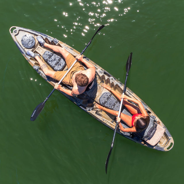 Kayak Doble Riviera Pro – Kayak Chile