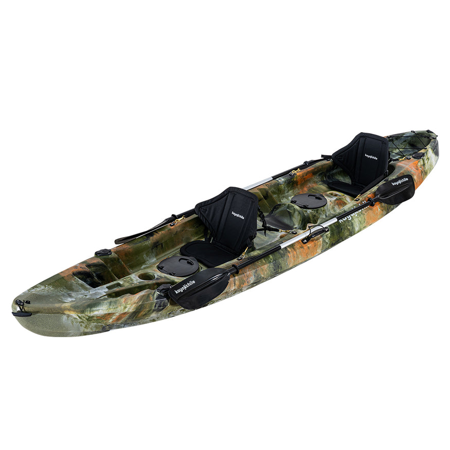 Kayak de Pesca – Kayak Chile