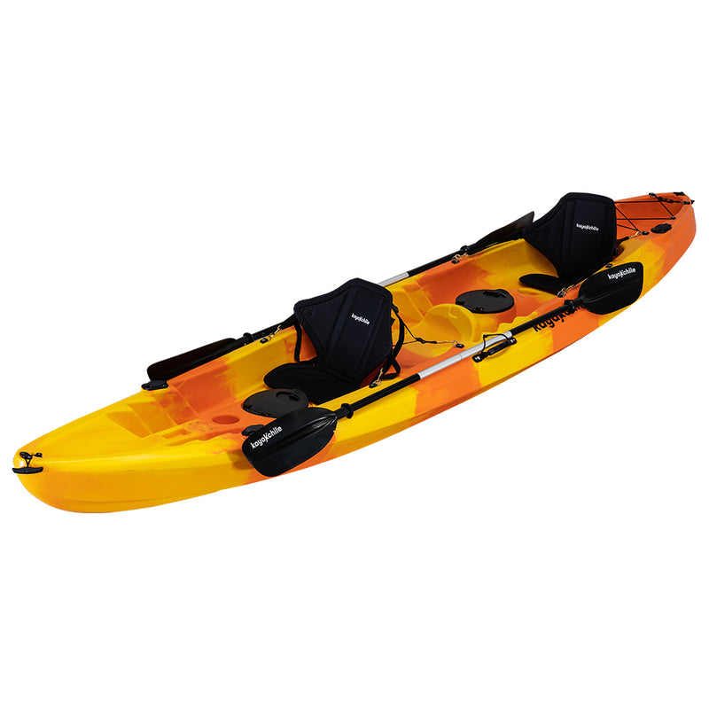 Kayak Recreacional Doble – Kayak Chile