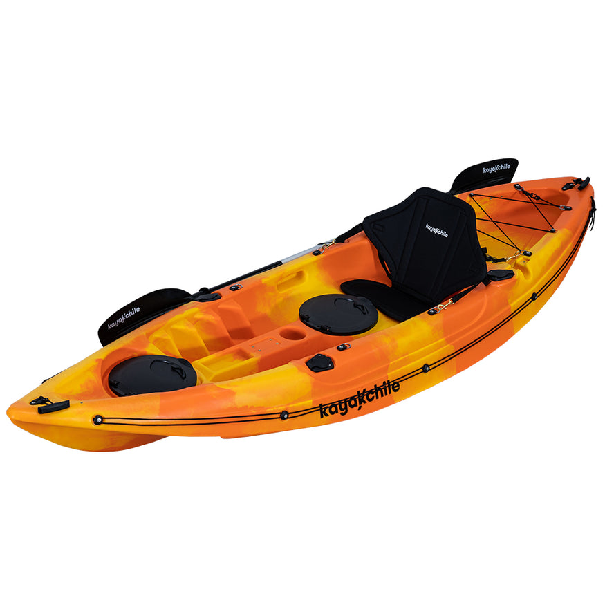 Kayak de Pesca – Kayak Chile