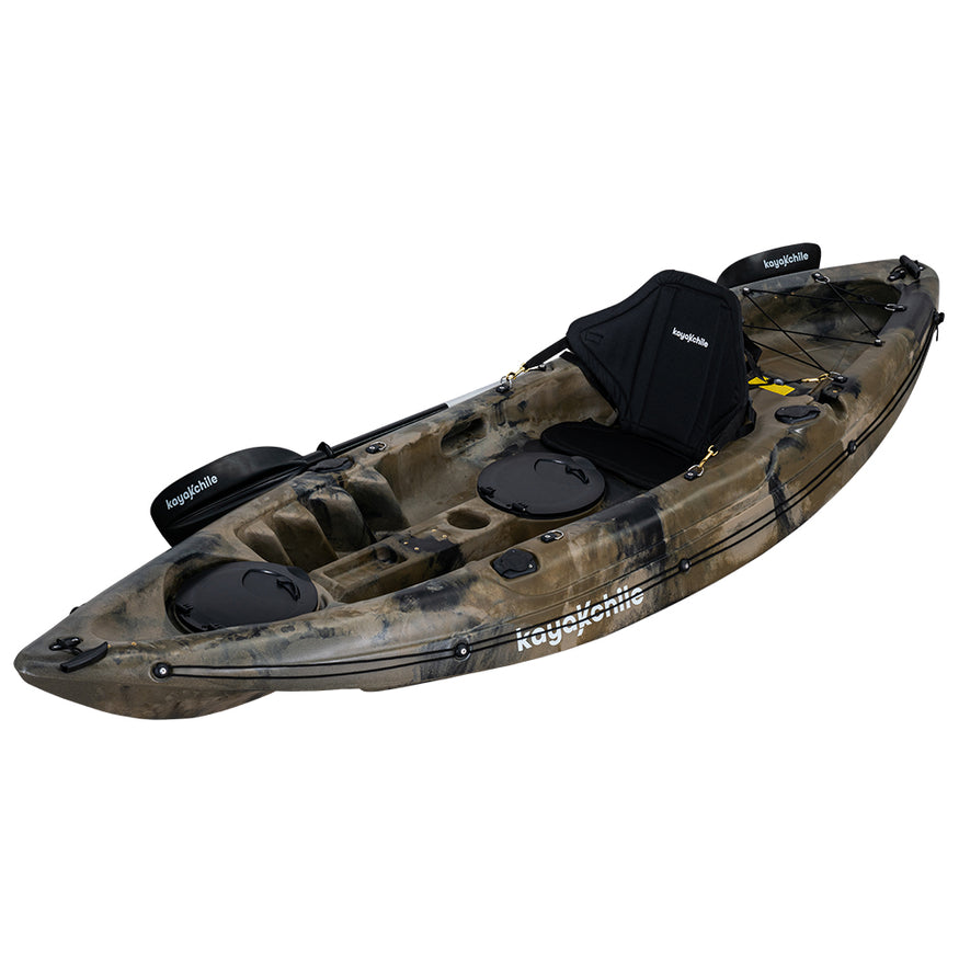 Kayak de Pesca – Kayak Chile