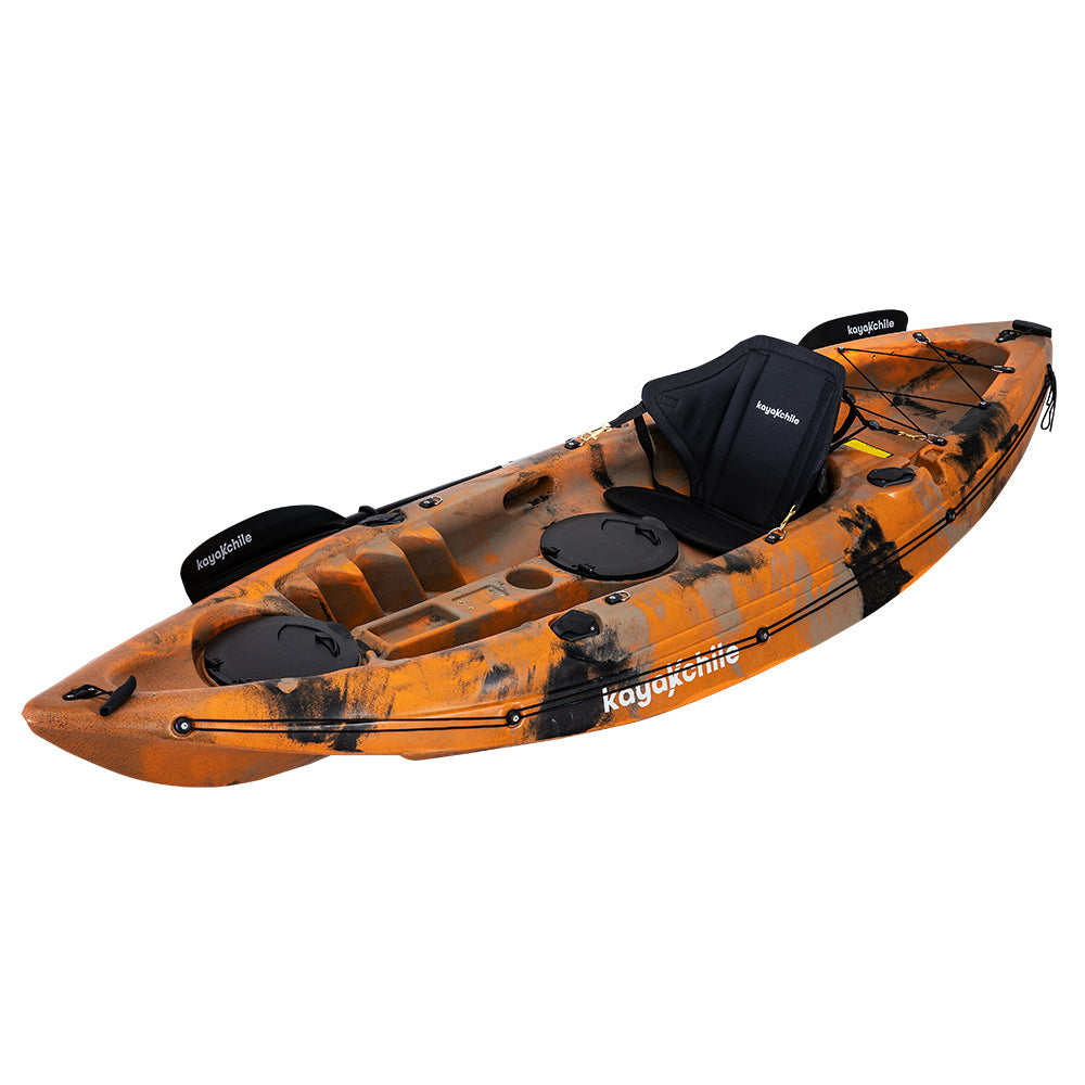 Kayak de Pesca – Kayak Chile
