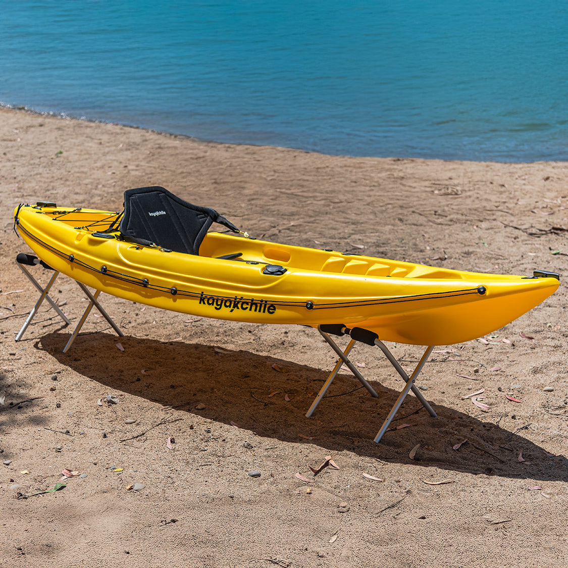 Kayak de Pesca – Kayak Chile