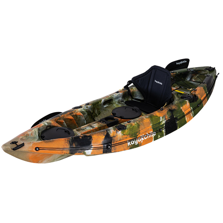 Kayak de Pesca – Kayak Chile