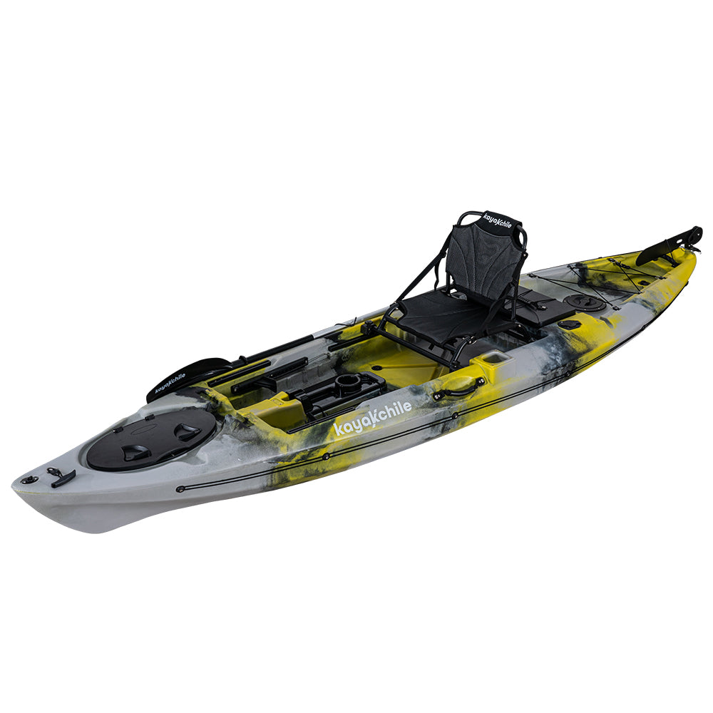 Kayak Mirage Pro Angler 12 – Kayak Chile