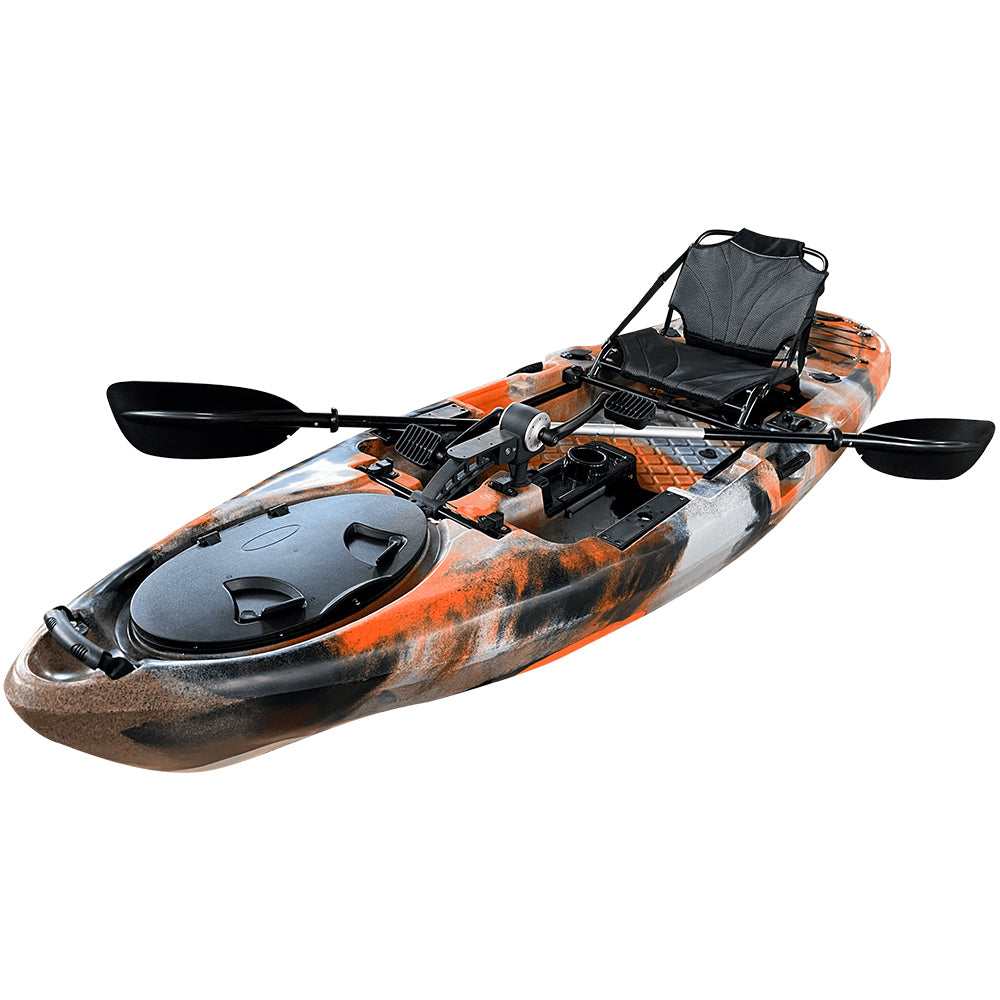 Kayak Pedal Craft 10 – Kayak Chile