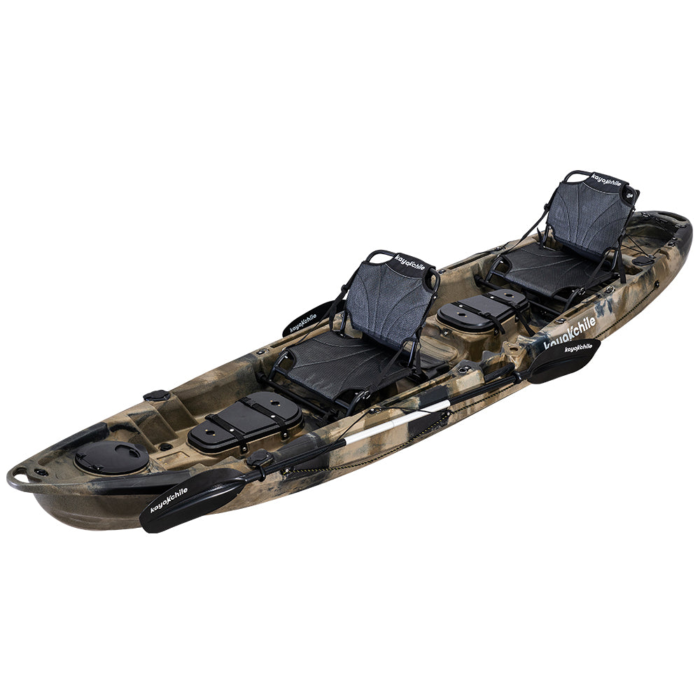 Kayak Doble Riviera Pro – Kayak Chile