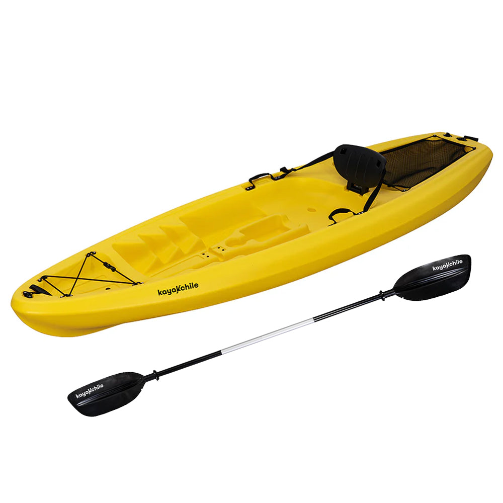 Kayak Single Pucón + Remo de Regalo – Kayak Chile