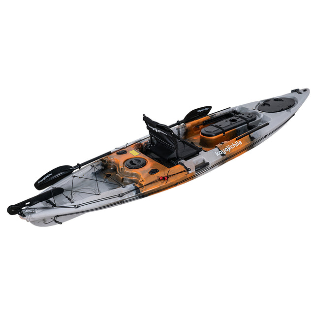 Kayak Whale Mini Pro – Kayak Chile