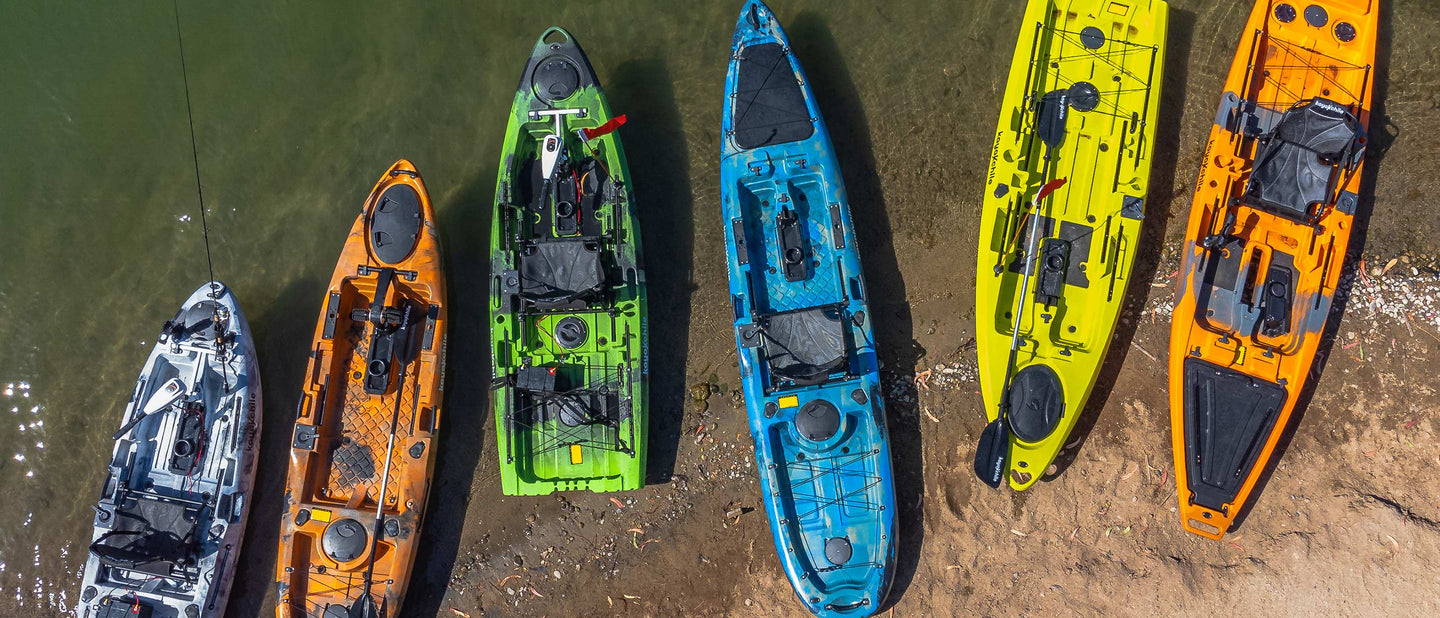 Kayak Chile