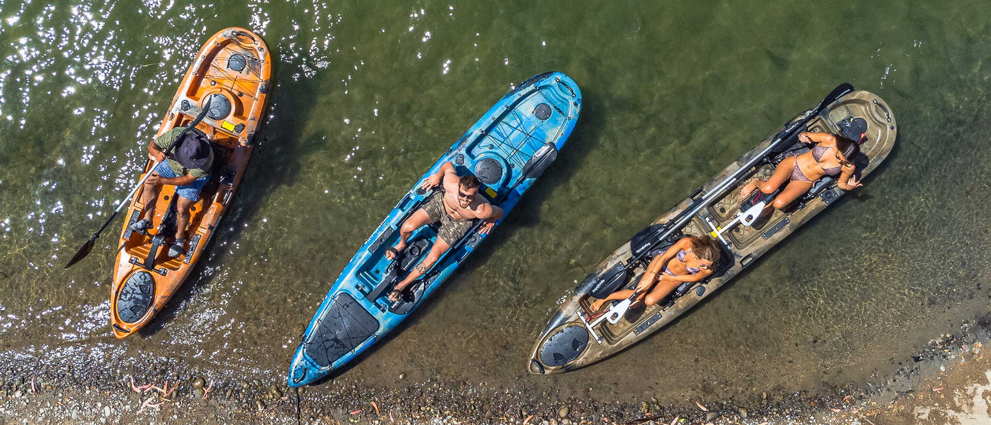 Kayak Chile
