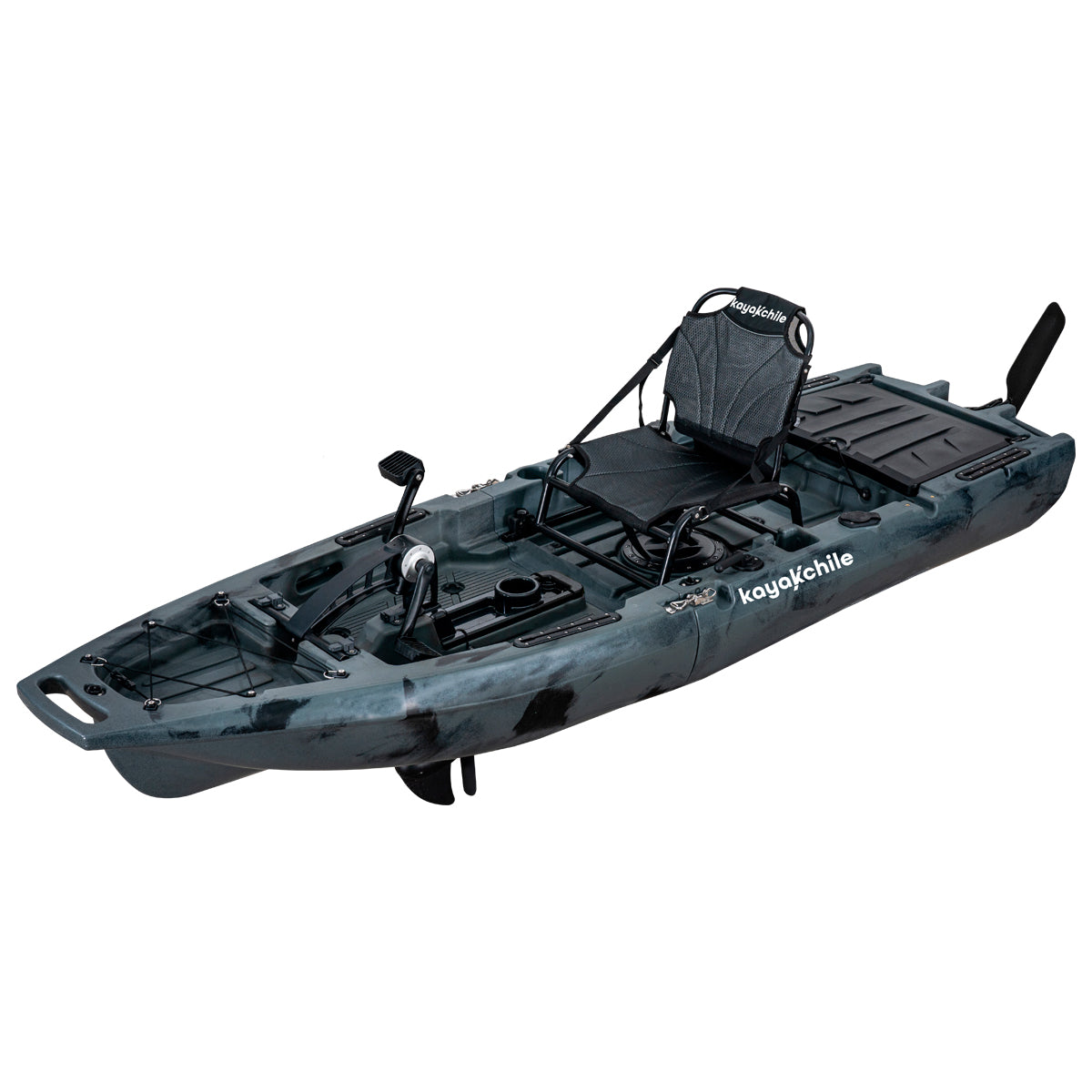 Kayak Top Angler Modular PDL 9 – Kayak Chile